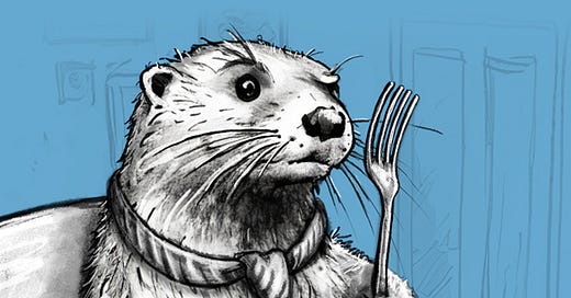 In Otter News | Substack