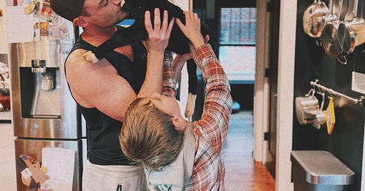 Okay McKay | PJ and Thomas | Substack