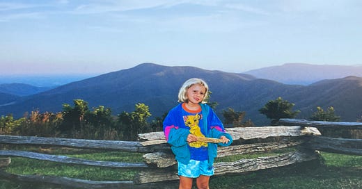 My Waterful Life | Amy Syvrud | Substack