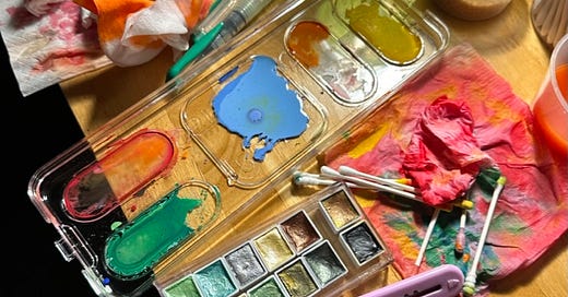 minj 4dult | Thanh-Huyen Pham | Substack