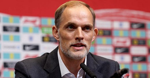 Grace on Football | Grace Robertson | Substack