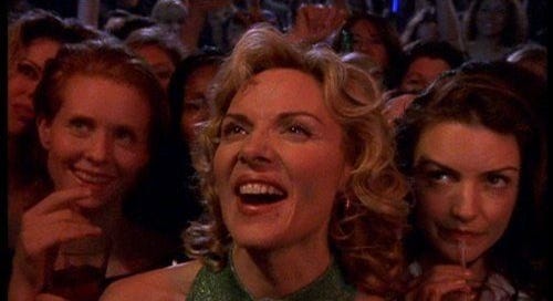 my unserious life | Sarah Noack | Substack