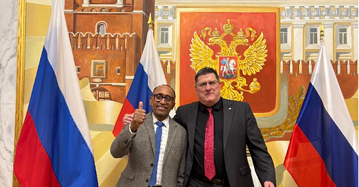 Scott Ritter Extra | Substack