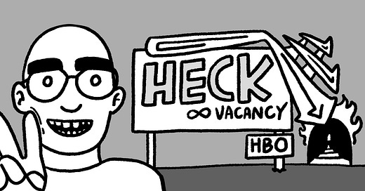 Chortle | Greg Nix | Substack