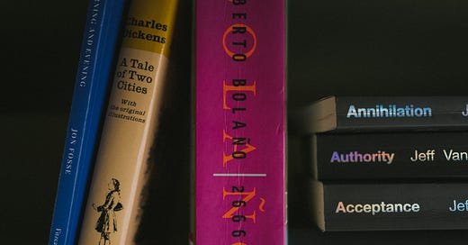 End Matters | Jessie Lethaby | Substack