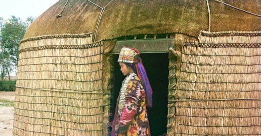 Cosmographia | M. E. Rothwell | Substack