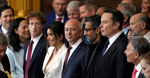 FRESH HELL Tina Brown's Diary | Substack