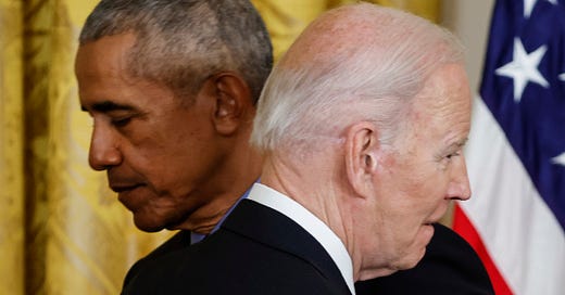 Off Message | Brian Beutler | Substack