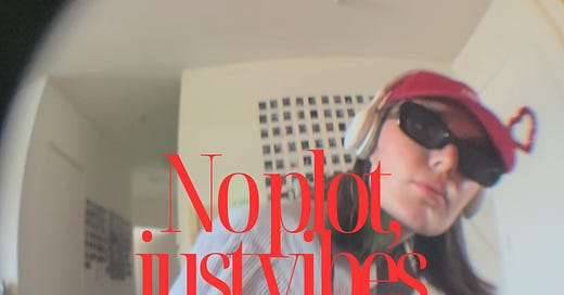 Not A Blog | Kendall | Substack