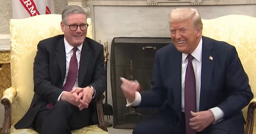 Modad Geopolitics | Firas Modad | Substack