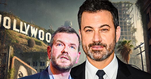 Heretics with Andrew Gold | Substack