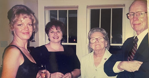 J.F. Riordan; Reflections on a Life in Exile | J. F. Riordan | Substack