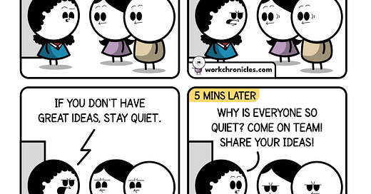 Work Chronicles | Substack