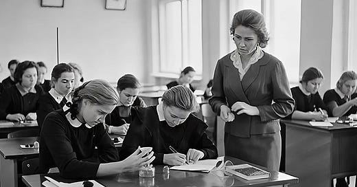 Тамара Эйдельман | Tamara Eidelman | Substack