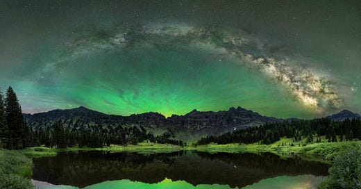 Curious About Everything | Jodi Ettenberg | Substack