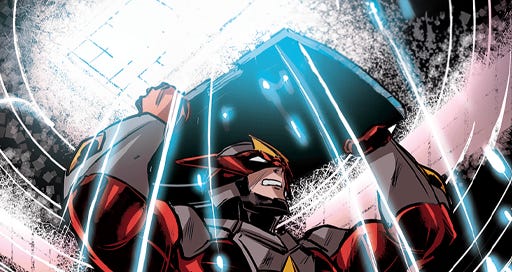 Arkhaven Comics | Substack