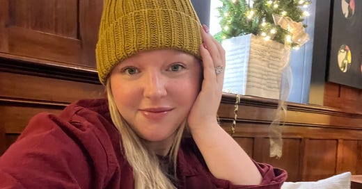 Olivia’s Substack | Olivia Muenter | Substack