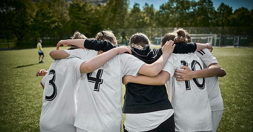 SHERO | Amee Vanderpool | Substack