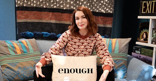 Felicitations! | Felicia Day | Substack