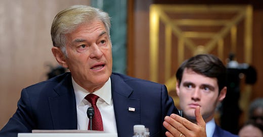 Pantsuit Politics | Substack