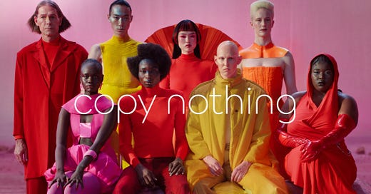 Heretics with Andrew Gold | Substack