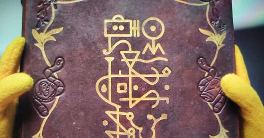 Dr King's Curiosities | Rebekah King | Substack