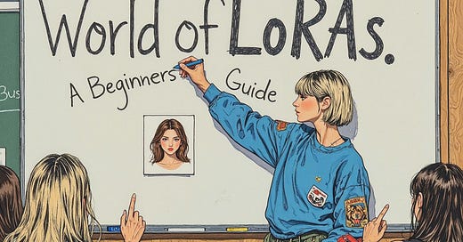 Diffusion Doodles | Chris Green | Substack