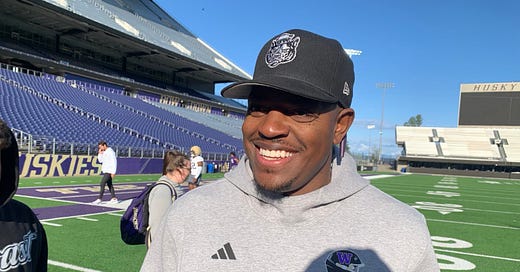 On Montlake | Christian Caple | Substack