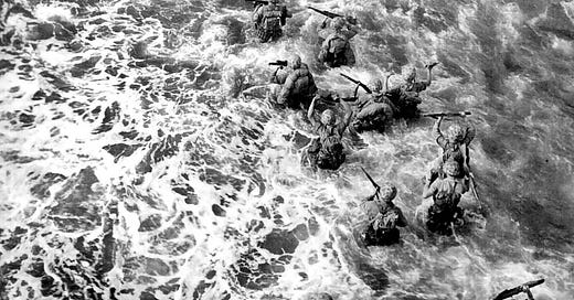 The Pacific War in 1944 - by Martin Cherrett
