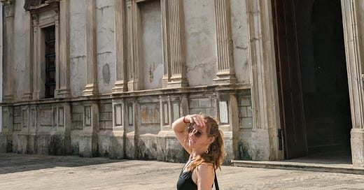 Our Uncertain Future | Johanna DeBiase | Substack