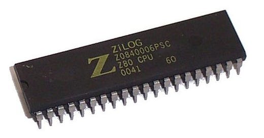 The Z80 Microprocessor: A Comprehensive Tutorial and Biography