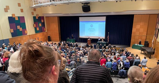 Duxbury | Christine Hill | Substack