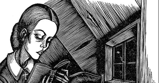 The Lifetime Reader | Patrick Giroux | Substack