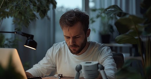 Agentcy by Niall McNulty | Substack