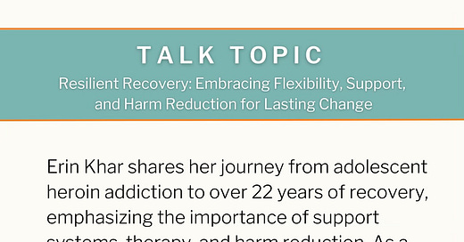 Ask Erin | Erin Khar | Substack