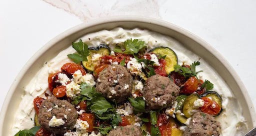 good mood food | Carina Wolff | Substack