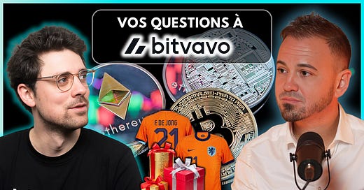 La Table des Investisseurs | Tino Bourse | Substack