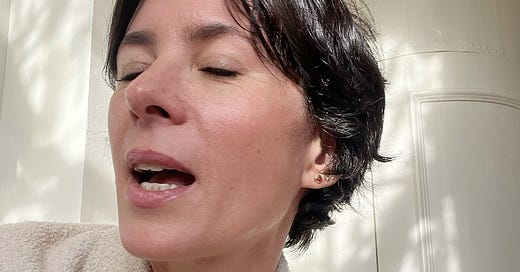 The French Woman by Garance Doré | Substack