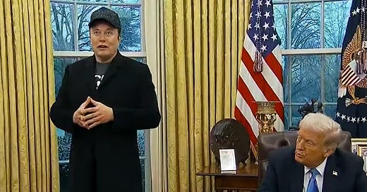 Comments - Trump Boots Elon Musk After Wisconsin Election Loss