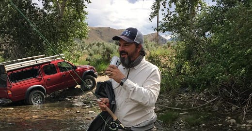 A Continuous Lean | Michael Williams | Substack