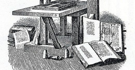 Painting to See | Michael Chesley Johnson | Substack