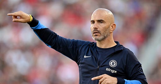 Grace on Football | Grace Robertson | Substack