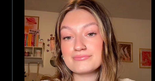 sincerely, morgan | Substack