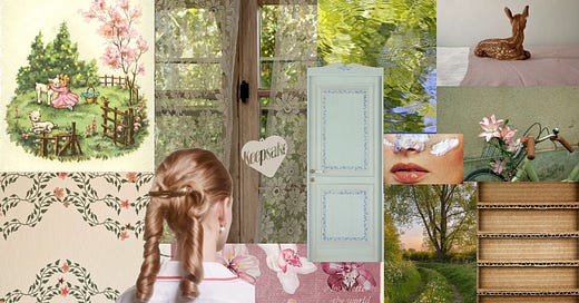 keepsake | Julianna | Substack