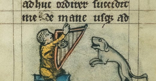 Via Mediaevalis | Robert Keim | Substack