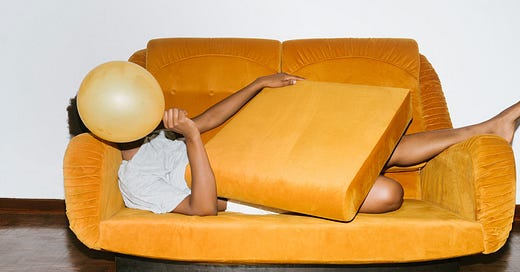 Wilding Out | Robin Wilding | Substack