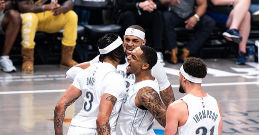 The Hoops Journal | Substack