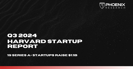 Phoenix Fund Research | Devon Triplett | Substack