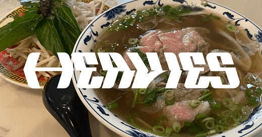 HEAVIES | Chris Gayomali | Substack