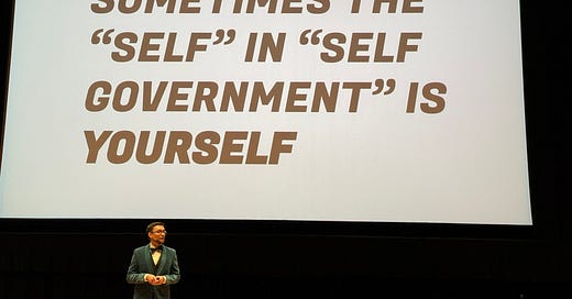 Maximum New York | Daniel Golliher | Substack